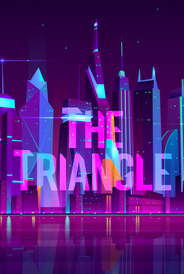 THE TRIANGLE: SYVILE MORGAN