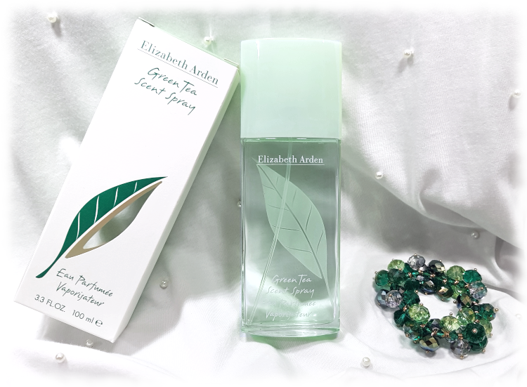 Green Tea Scent Spray Elizabeth Arden