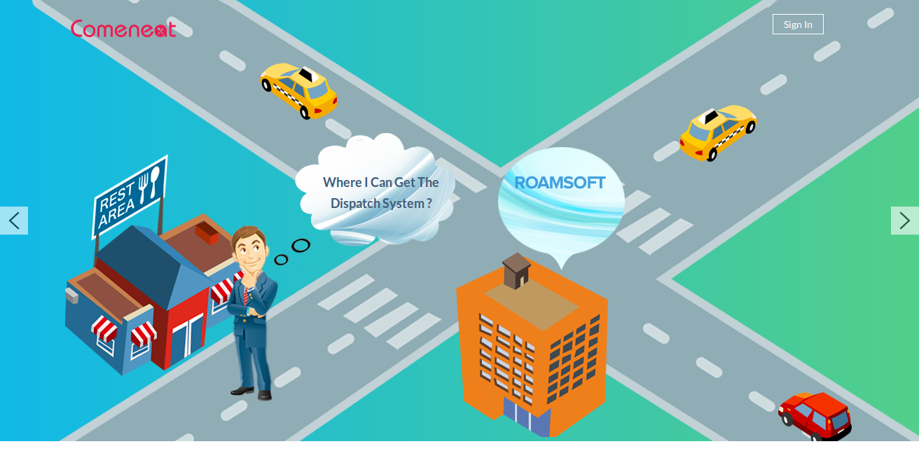 Dispatch System Delivery Tracking System Dispatch System