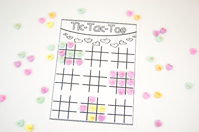 What the Teacher Wants!: 10 Conversation Heart Activities Your Students ...