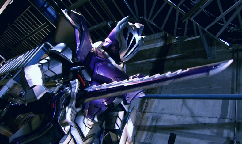 Power Rangers Dino Fury 2021 Void Knight