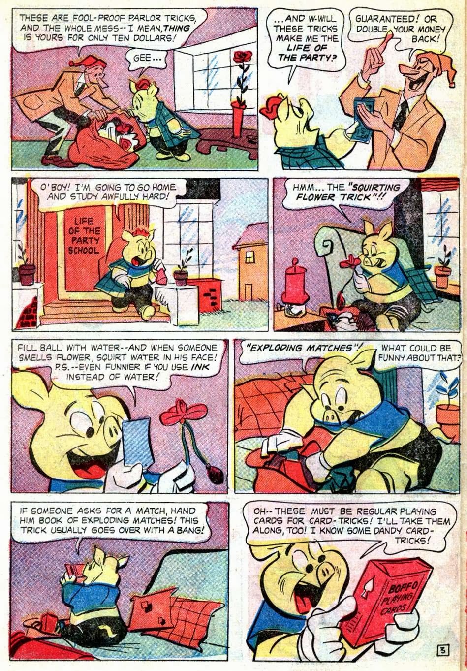 Ominous Octopus Omnibus: MUGGY DOO #4