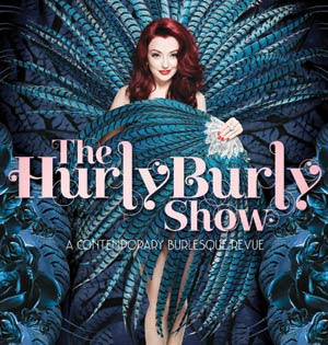 The Hurly Burly Show Review - I Heart Cosmetics