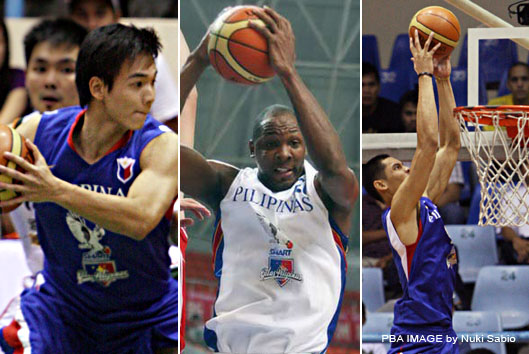 SPORTADO: Smart All Stars VS Smart Gilas Update: All Stars Win!