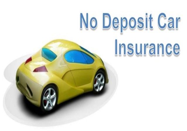 Cheap Car Insurance With No Deposit Needed And Affordable Rate