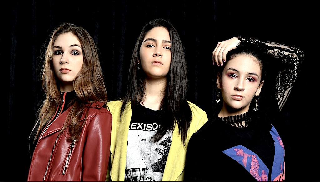 El rojo y el negro: The Warning: el secreto mejor guardado del rock en ...