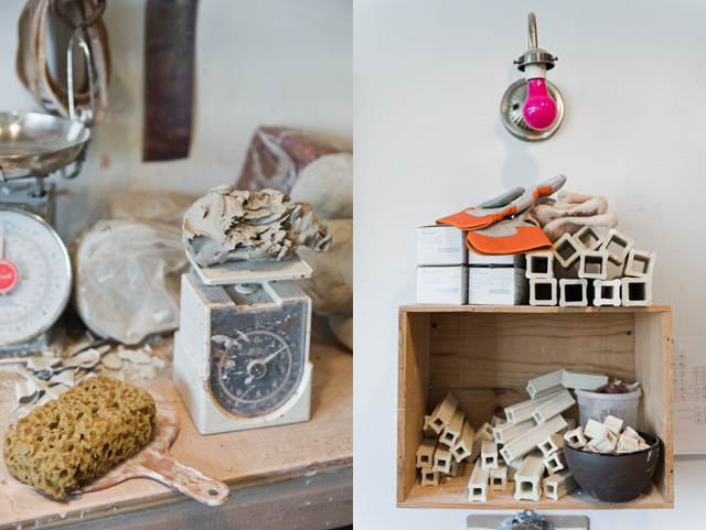 Eating Brooklyn: CLAM LAB / Handmade Ceramics