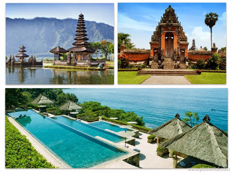 Paket Liburan Ke Bali 5 Hari 4 Malam - Paket Wisata Bali
