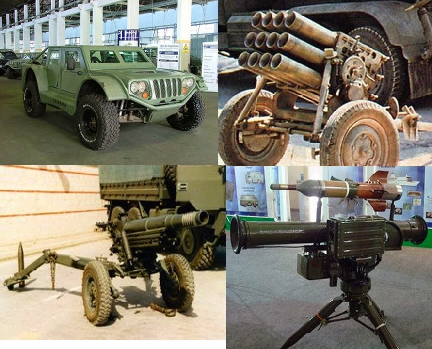 Proyecto Pragmalia: 73. Fabricación de radares multimodo (Tipo APG-67)