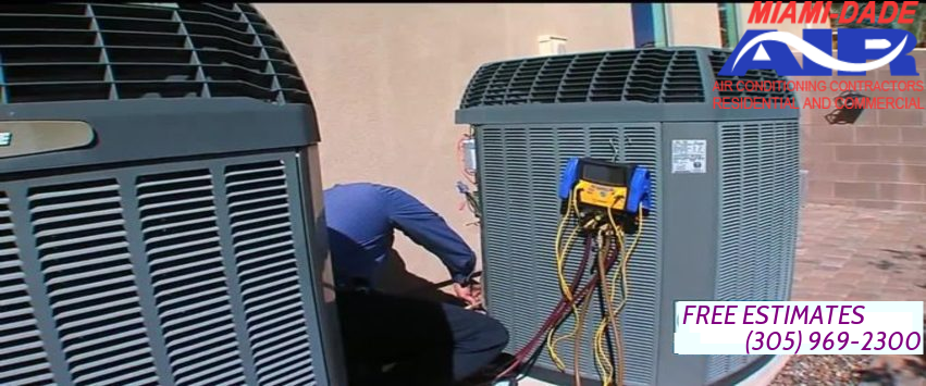 Role of the Cooling System in Maintaining the Air Quality