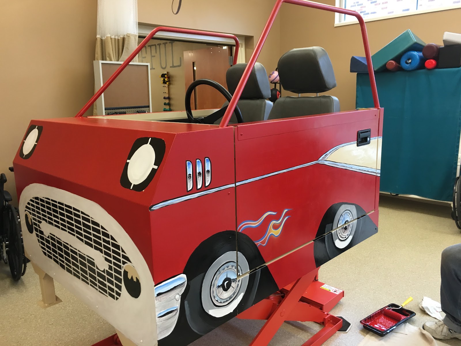 '57 Chevy - Car Transfer Simulator (UPDATED) | JonLikesToDraw.com