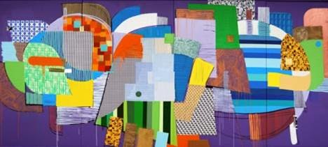 El mundo del Collage : TIPOS DE COLLAGE -Collage Mixto-