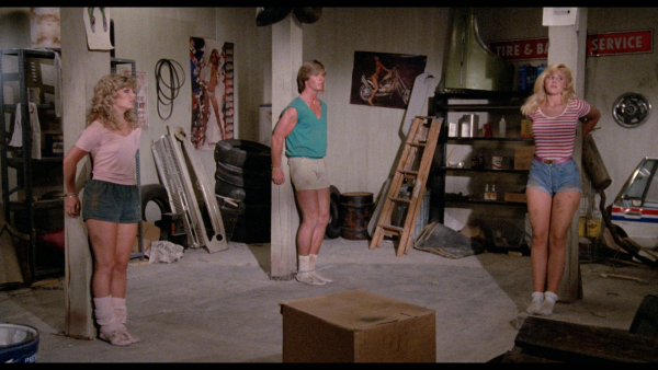 CinémArt: Evils of the Night de Mardi Rustam (1985)