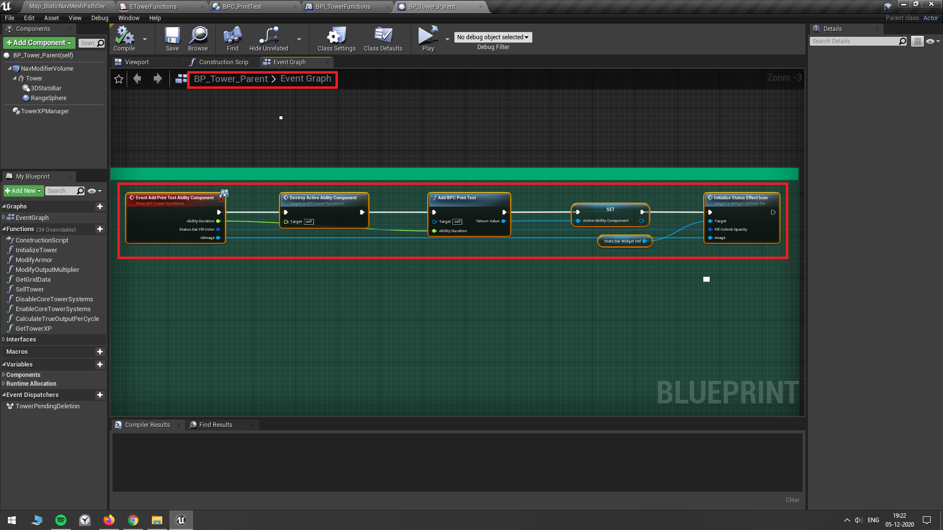 Tower Defense Starter Kit Tutorial: How to add new Tower Functions
