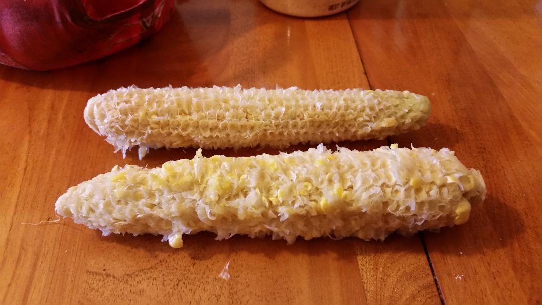 One More Time Around: Corn On The Cob