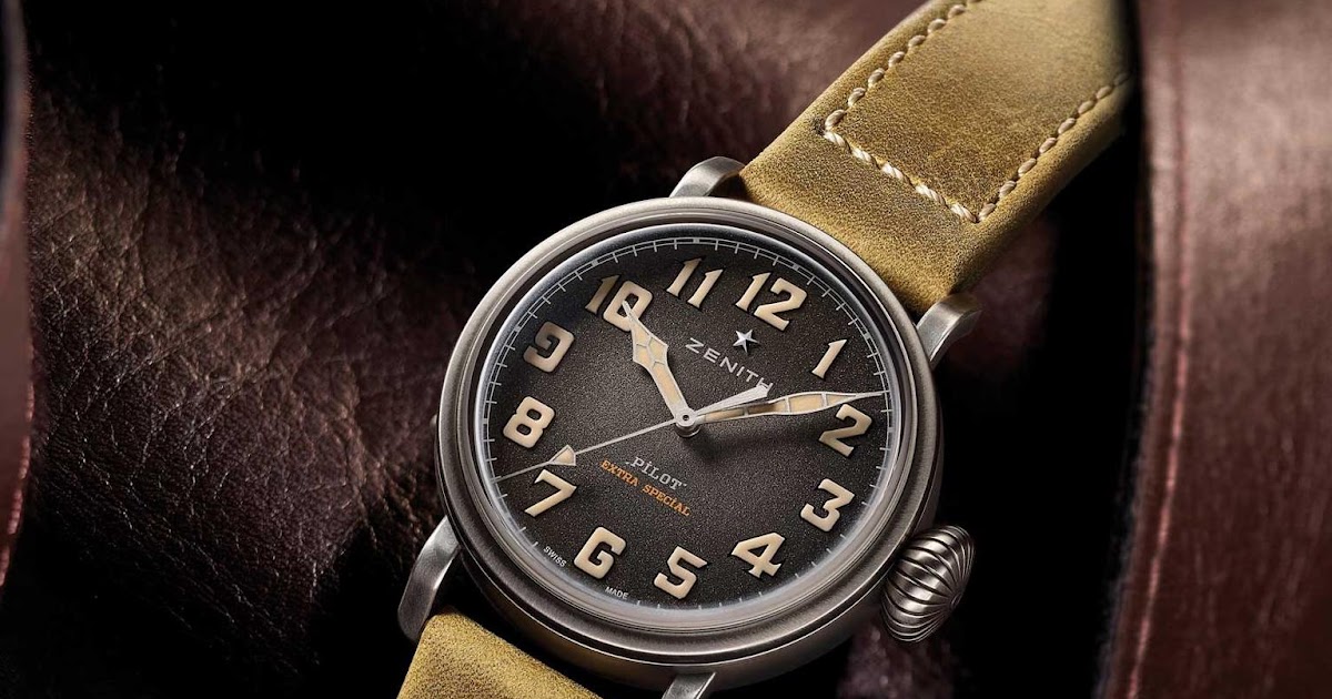 Watch Styles Every Man Should Know