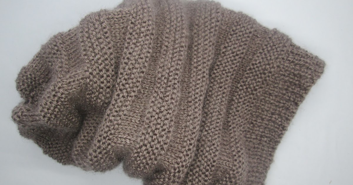 Giveaway Korean Style Cap | How to Knit Korean Slouchy Style Woolen Cap ...