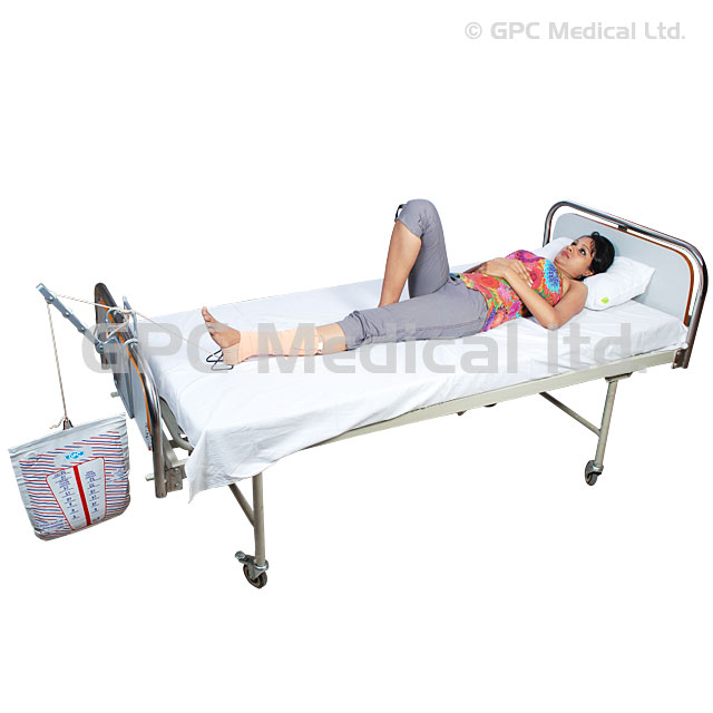 Types of Traction Kits - Pelvic, Ankle & Skin Traction Kit...