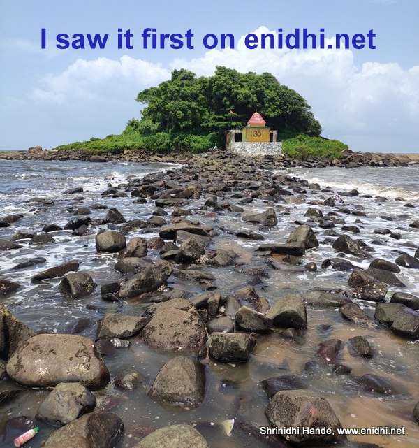 Karnataka's Tanah Lot: scenic island with temple in Ankola - eNidhi ...