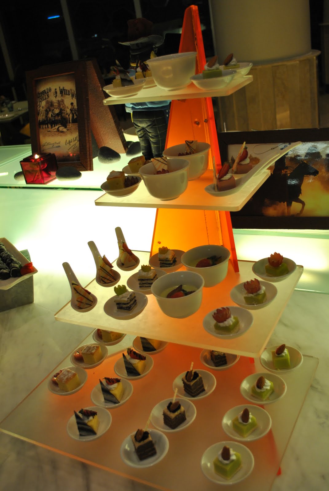 Swez Brasserie Semi Buffet Dinner @ Eastin Hotel Penang. ~ Σαteяlaηd