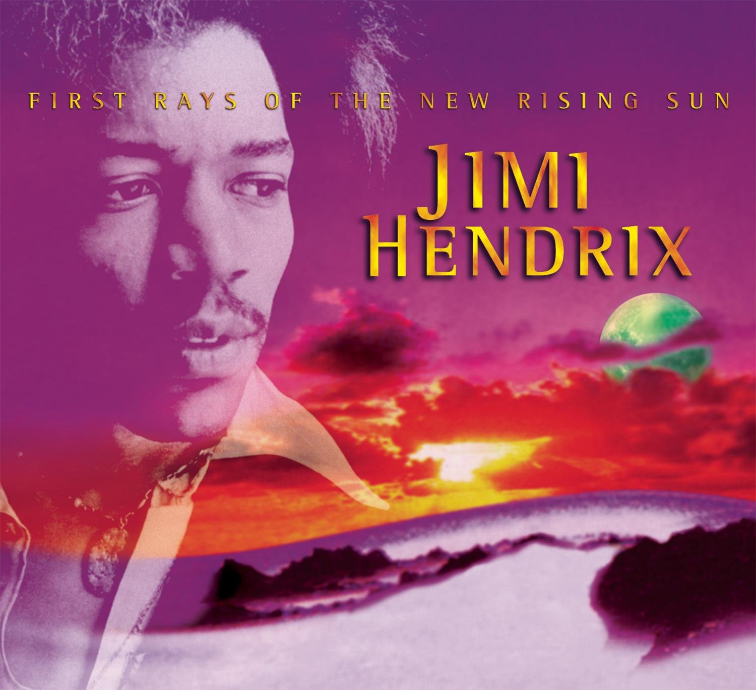 Rock On Vinyl: Jimi Hendrix - Voodoo Soup (1995)