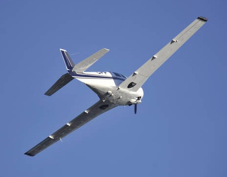 NZ Civil Aircraft: In all her radiant splendour. ZK-CPP.