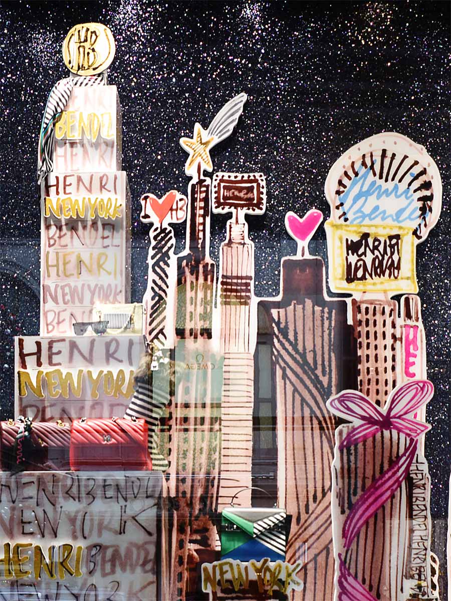 Selep Imaging Blog: New York Christmas Windows Part 2