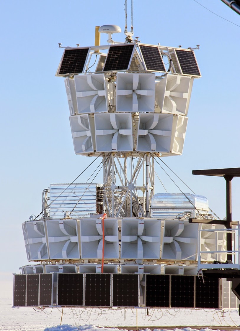 Joy of Discovery: ANITA III, LDB, NASA & CSBF