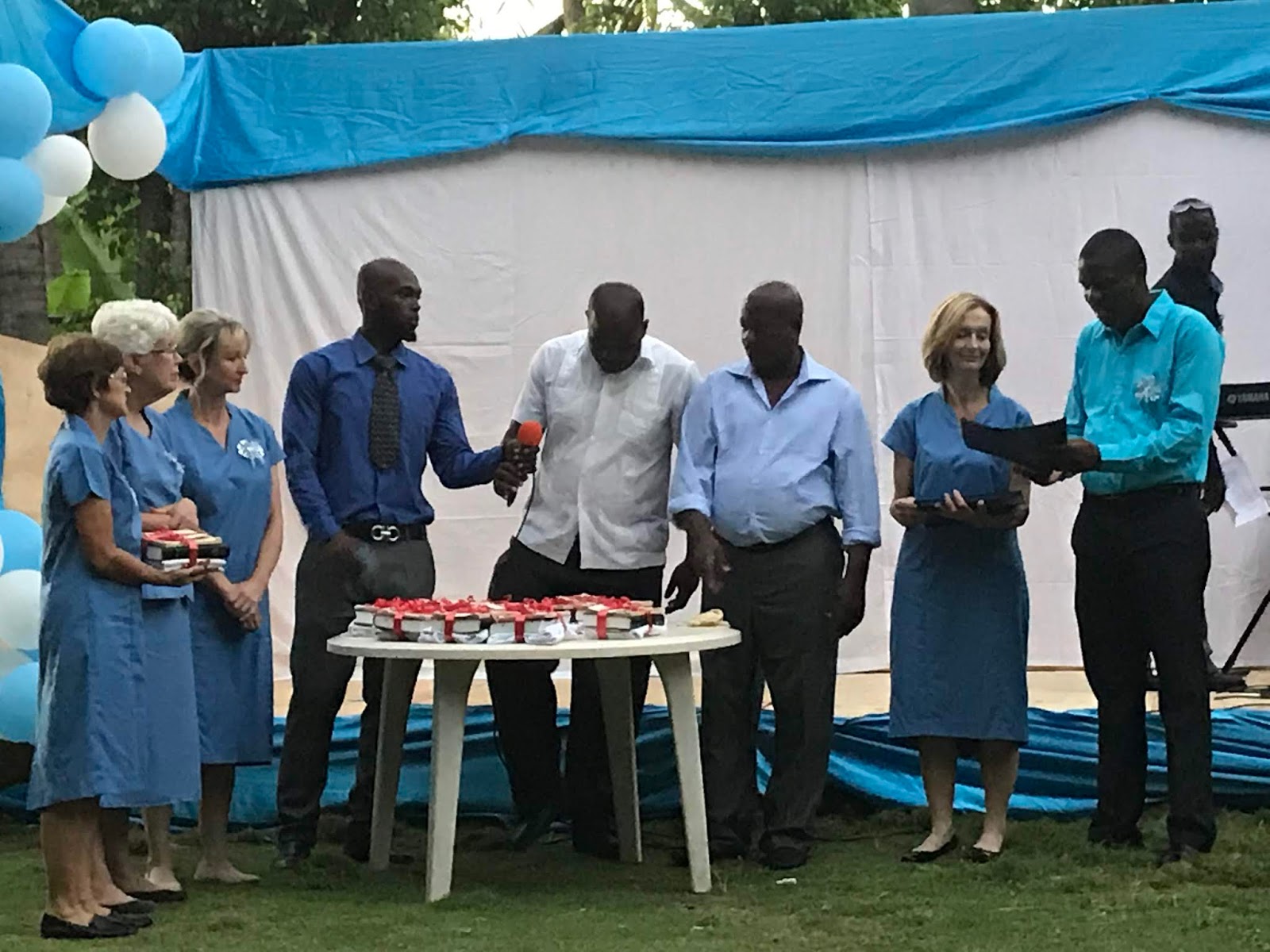 Mission Possible Team - Trip History: 2018