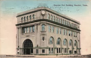 Downtown Houston Tunnel System: The Sterling Building & Houston's First ...