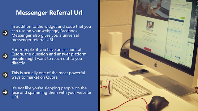 Facebook Messenger Bot Marketing