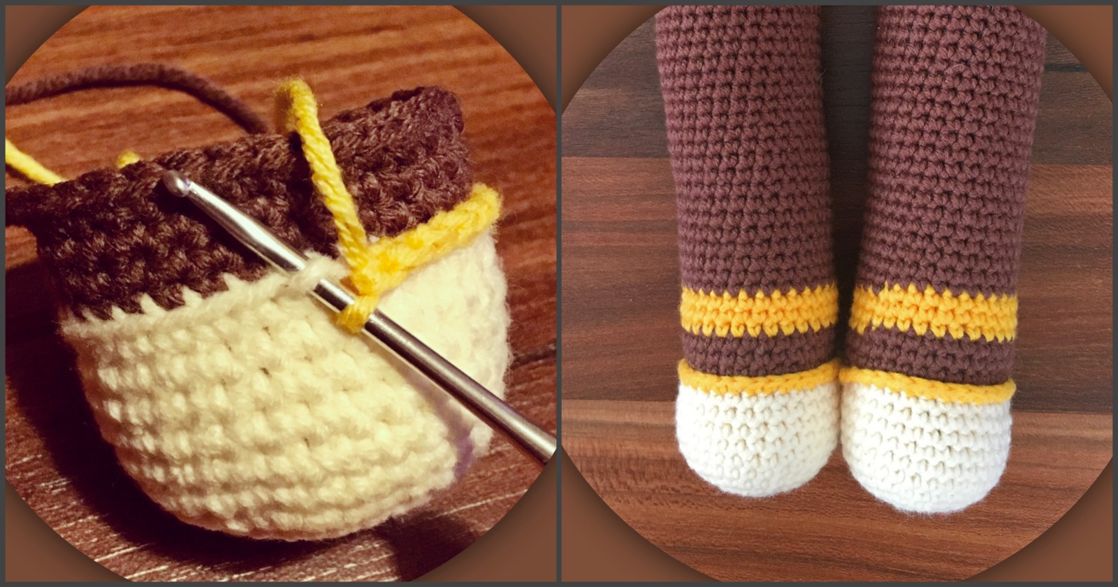 How To Crochet in "Back Loop Only (BLO)" and "Front Loop Only (FLO)"