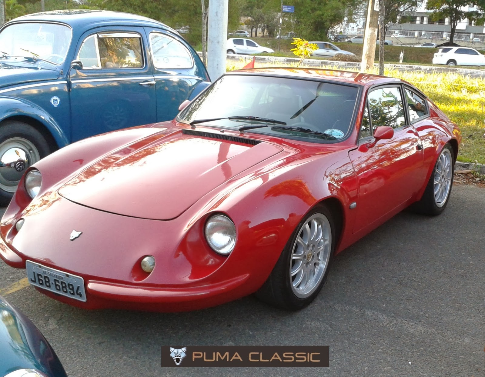 Puma Classic: Puma Hot - GTE 1978