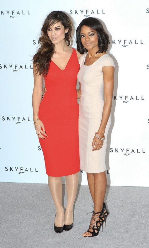 Meet The Cast Of The New 007 Movie: 'Skyfall'