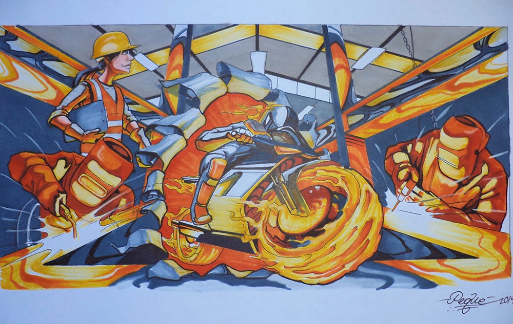 Peque_vrs: PEQUE VRS(comicion) x Sydney Australia 2013.