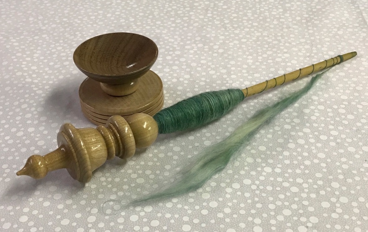 The Quilt Rat: DIY Support Spindle