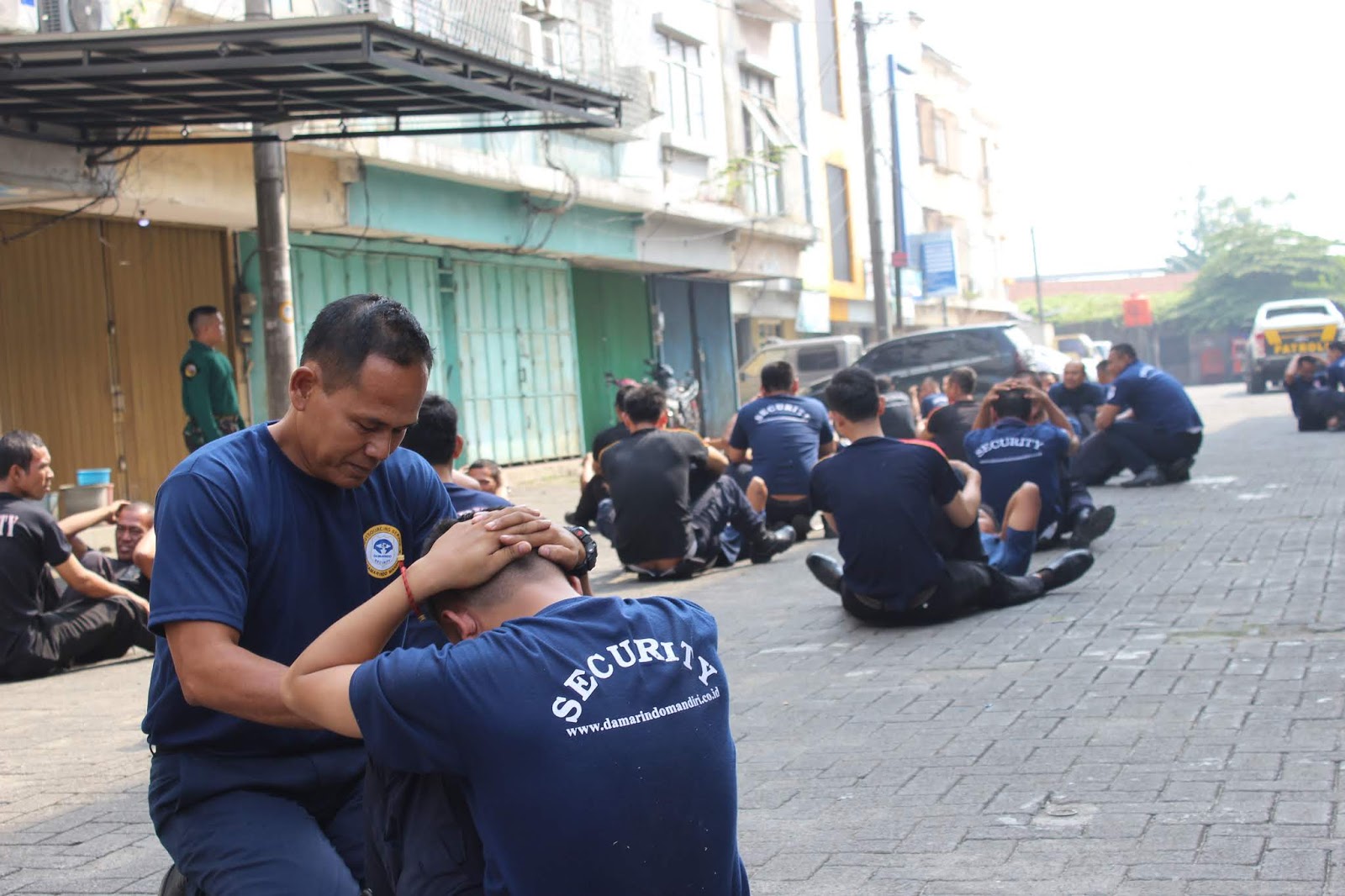 Jasa Recruitment Tenaga Kerja Security Satpam Sopir Operator Produksi ...