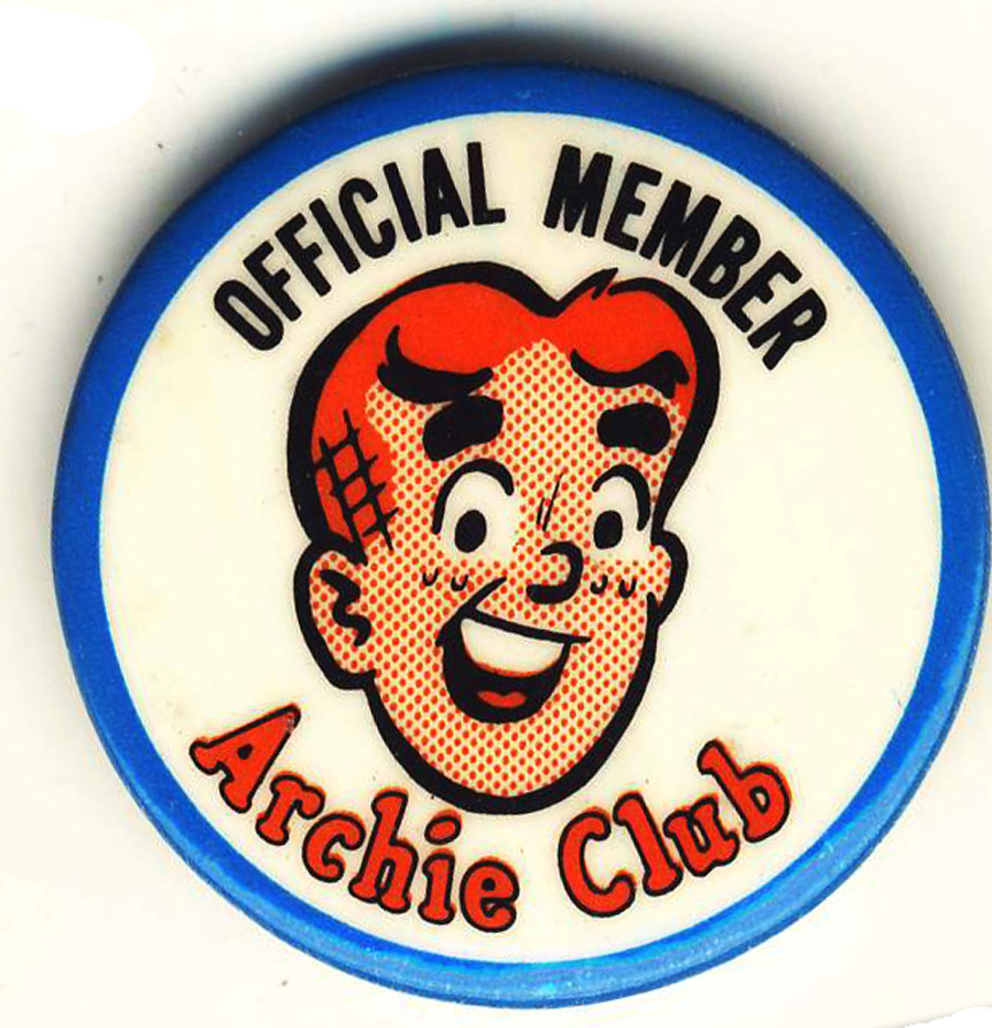 Eventized: A Michael Neno Blog: Official Member of the Archie Club