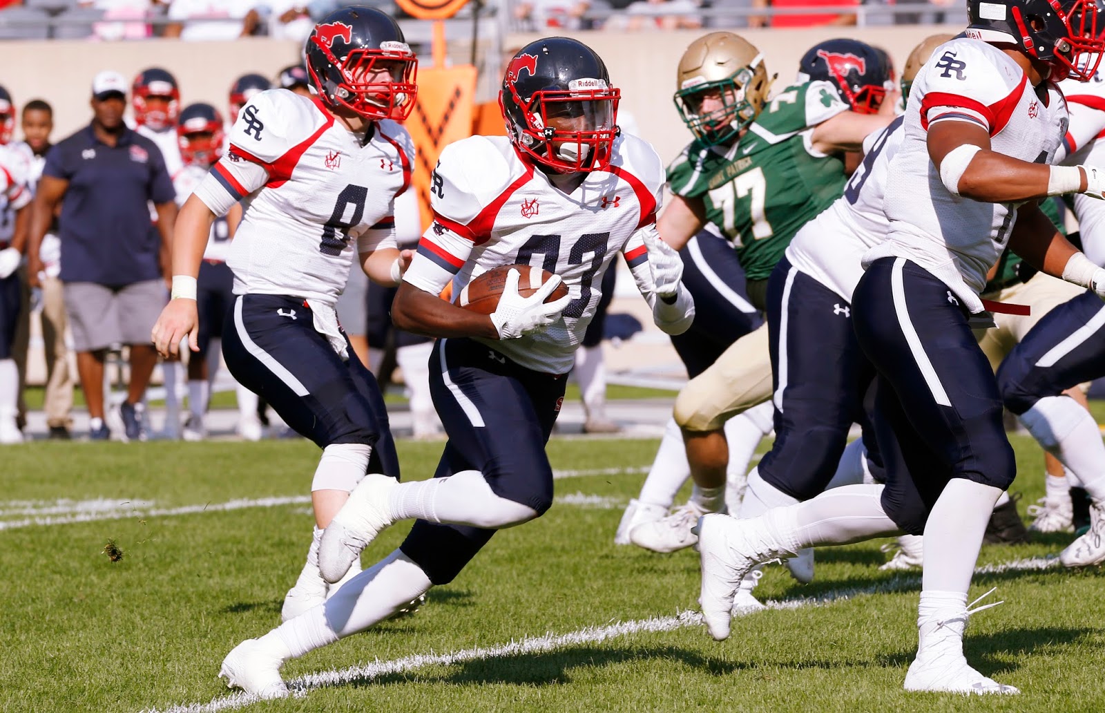 Mark Kodiak Ukena: August 2017