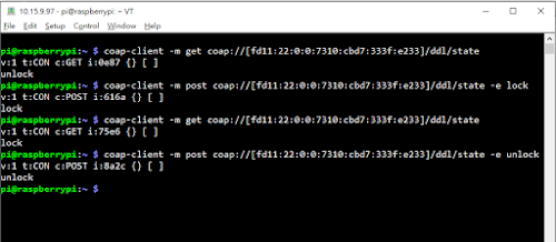 Sun May Sky: Build an OpenThread Sleepy End Device Doorlock Prototype using Simplicity Studio v5 ...