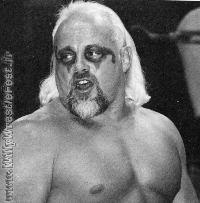 My favorite wrestler: Kevin Sullivan V Todd Morton (WCW 1995)