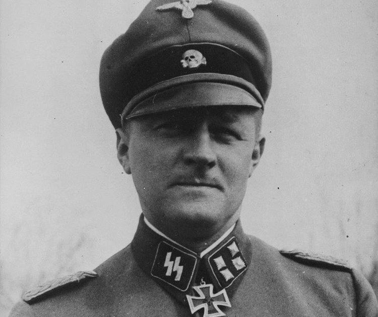 Weird WWII: Enemy Elite Friday: August Dieckmann (Germany)