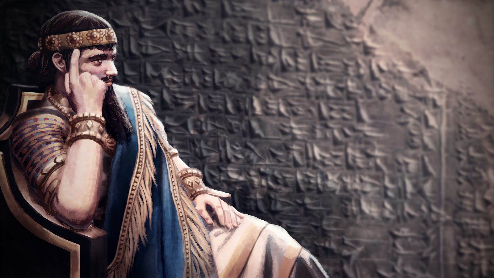 TRAS LAS HUELLAS DE HERÓDOTO. . . : SARGÓN DE ACAD, ARTÍFICE DEL PRIMER ...