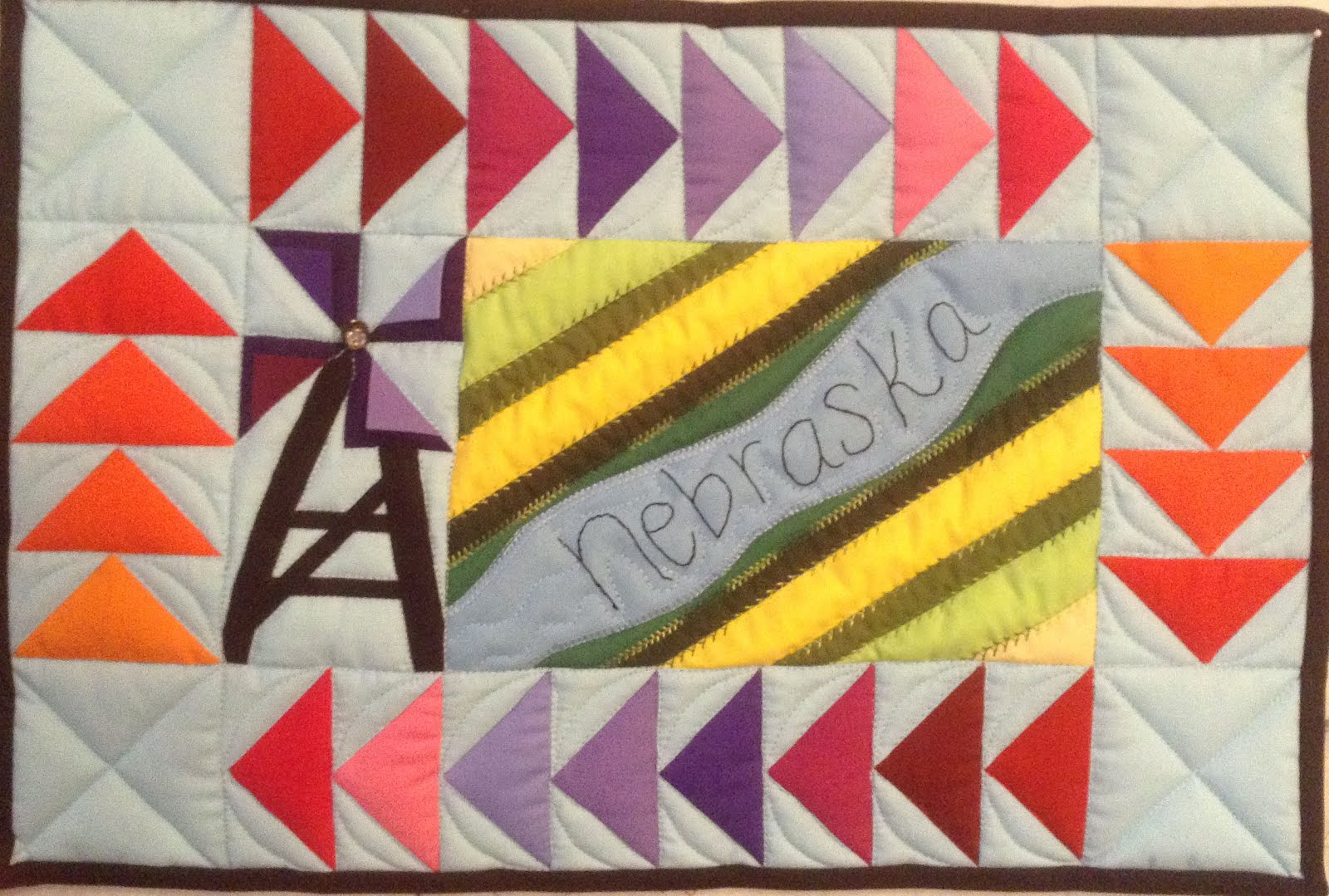 renaissanceSandi: Why do We Quilt?