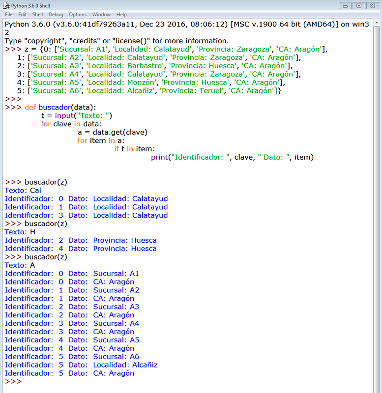 APRENDER A PROGRAMAR CON PYTHON: PEQUEÑOS CÓDIGOS ÚTILES
