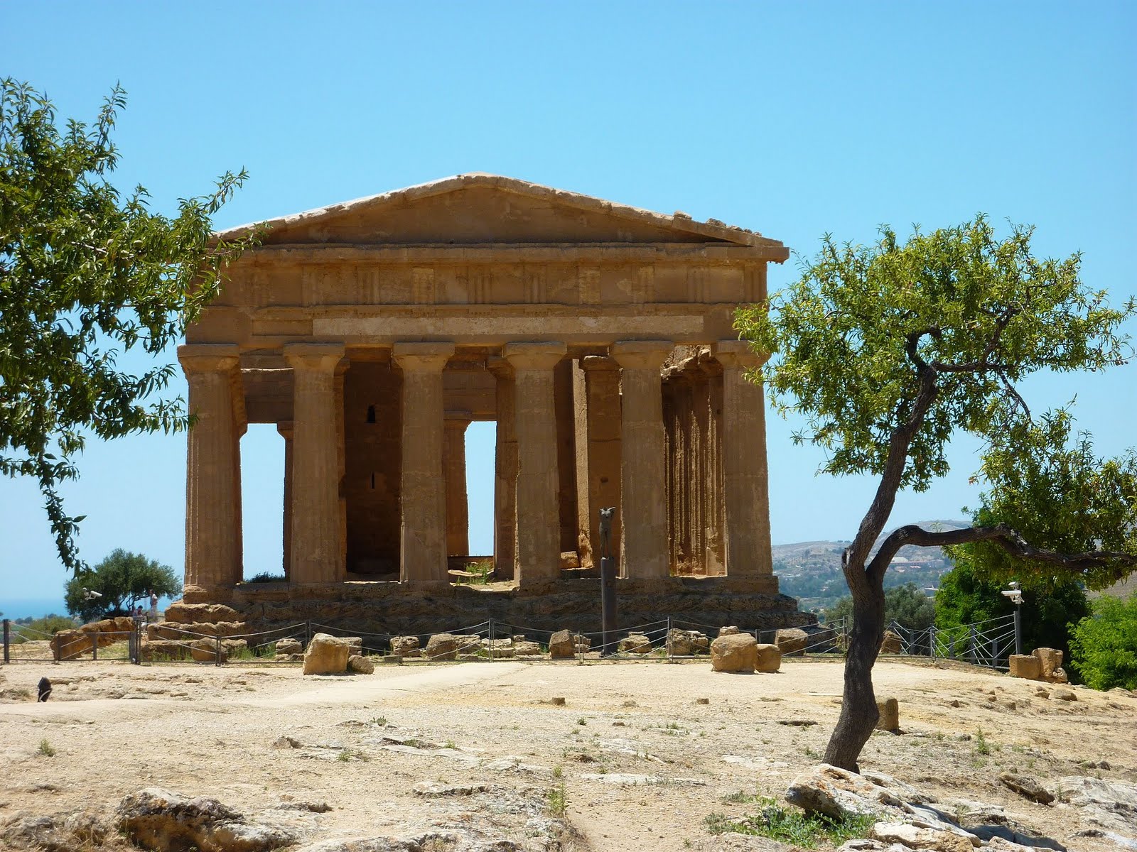 Vagabundus: Sicily - Agrigento