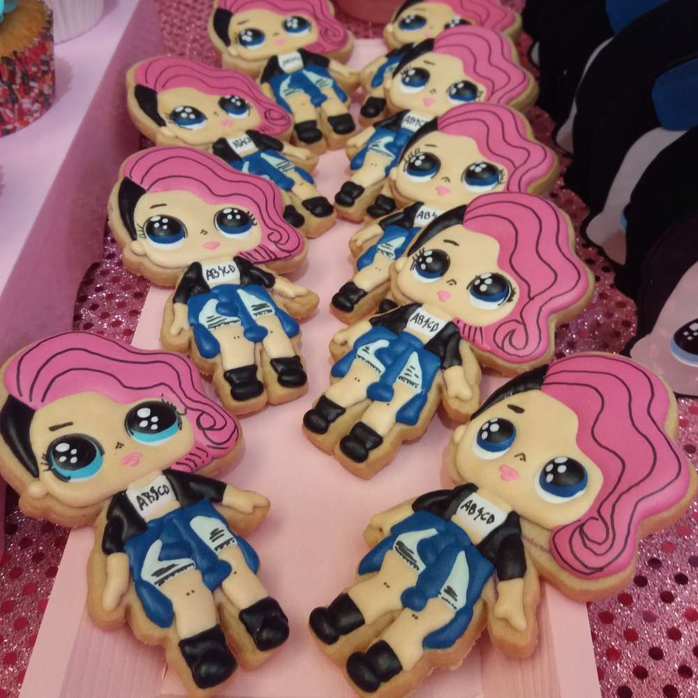13 ideas para decorar una Fiesta LOL Surprise Dolls