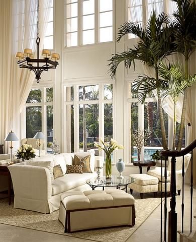 Eye For Design: How To Create Elegant And Relaxed Neutral Interiors