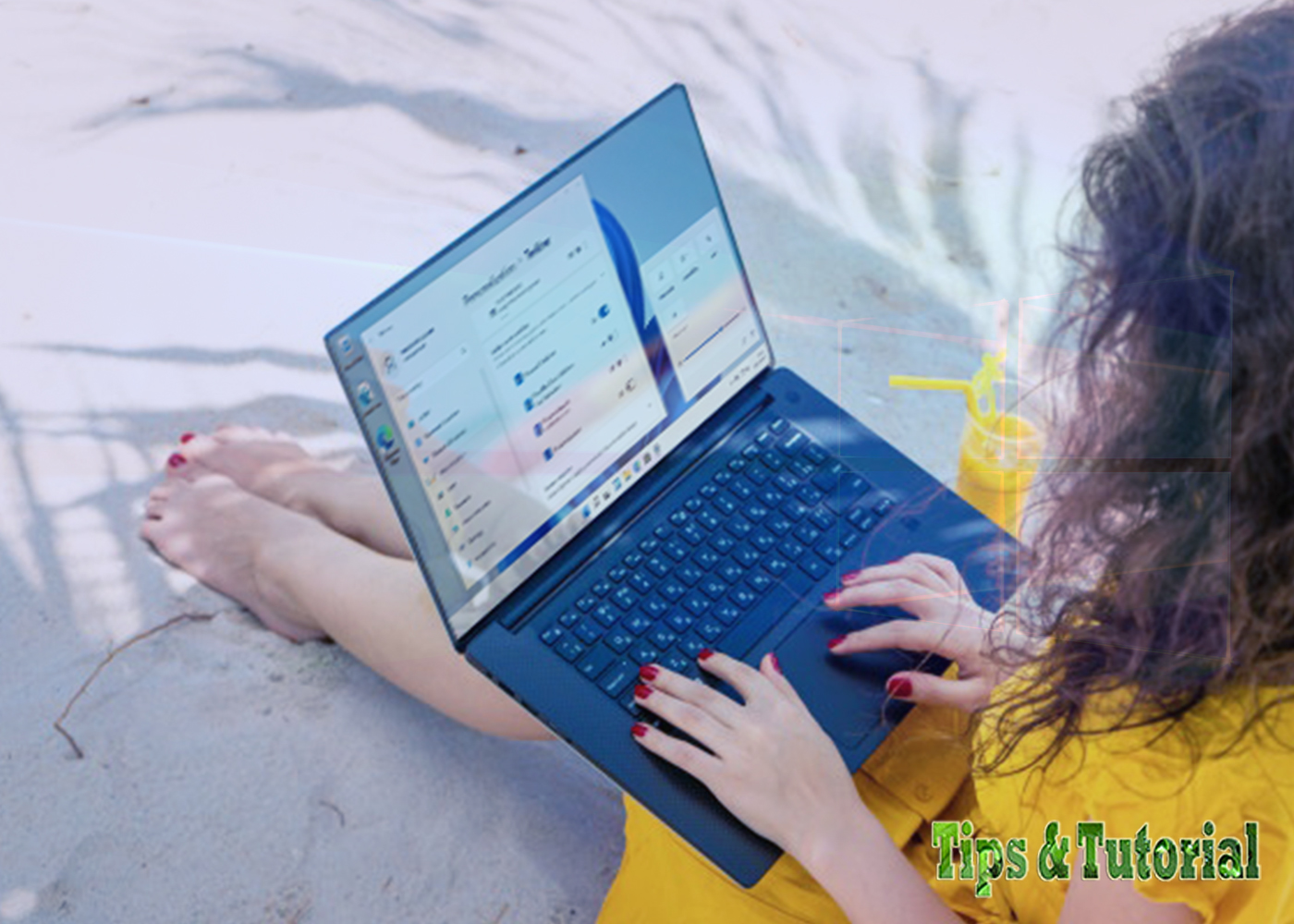 Cara Menampilkan atau Menyembunyikan Ikon pada Taskbar Corner Overflow ...