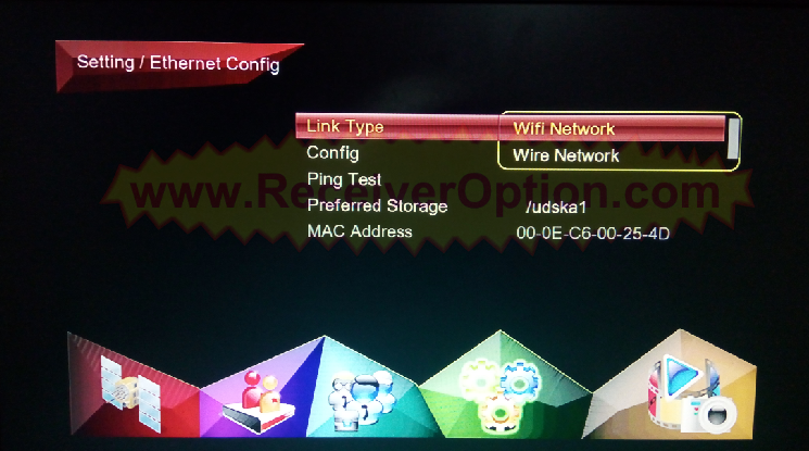 TIGER AG 1000 MINI HD RECEIVER NEW SOFTWARE WITH ECAST OPTION - How To ...